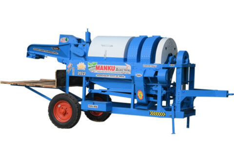 Manku Agrotech | Thresher Machine Manufacturer